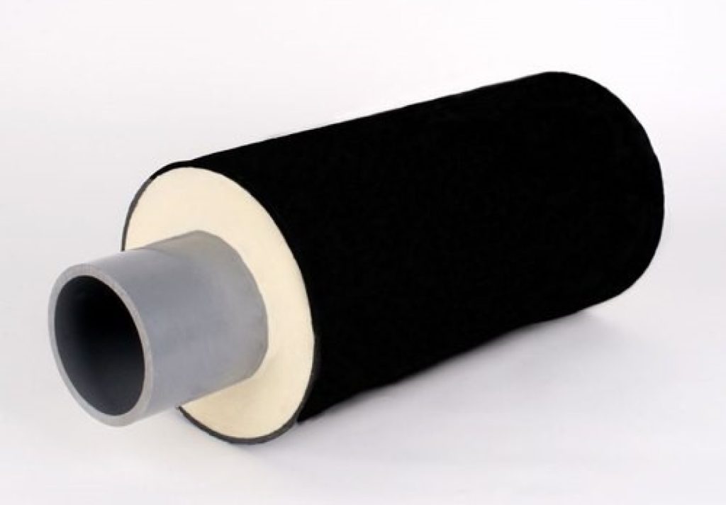 Pipe insulation material - Imen Polymer Chemie