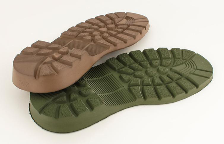 Polyurethane shoe soles - Imen Polymer Chemie