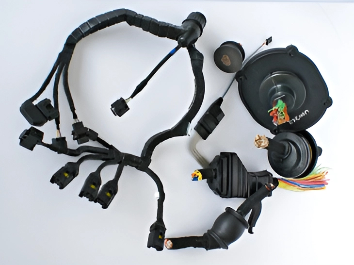 Wiring harness foam - Imen Polymer Chemie