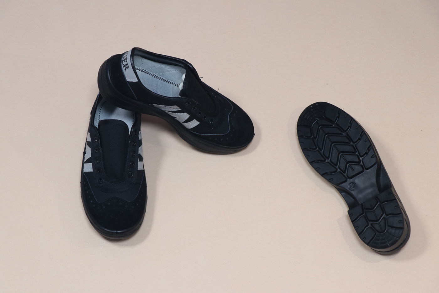 Polyurethane shoe soles - Imen Polymer Chemie
