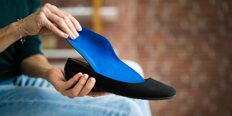 Shoe insole foam - Imen Polymer Chemie